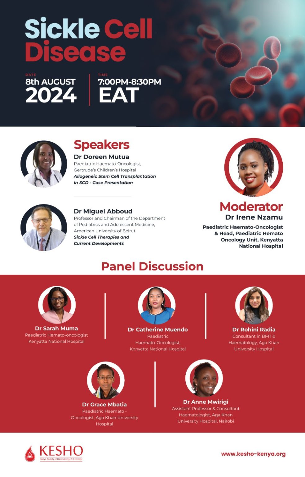 Sickle Cell Disease - KESHO